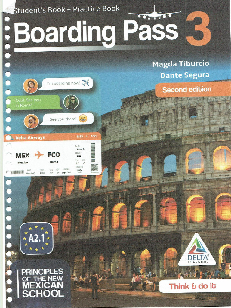 Boarding Pass 3 | PDF