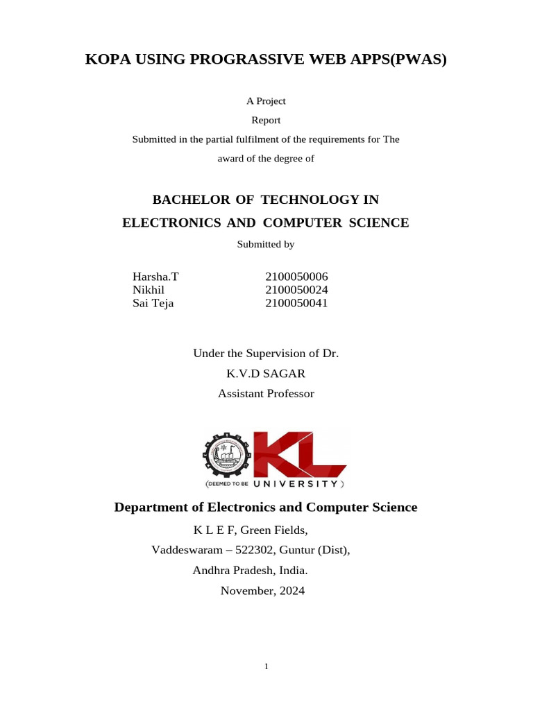Capstone Document Merged-1 | PDF | Mobile App | Computing