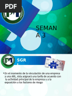 Clasificación de Actividades en RACERF | PDF | Economias