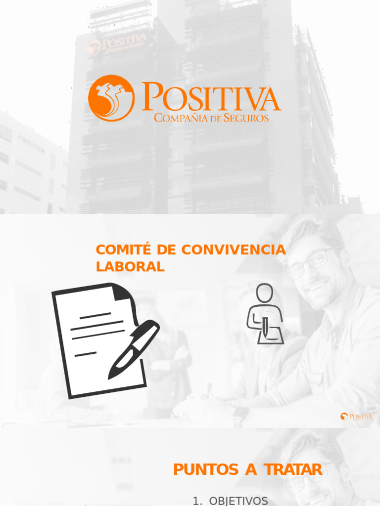 Comite de Convivencia Laboral | PDF | Business | Discriminación