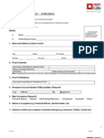 Non Individual - KYC Application Form | Government | Politics