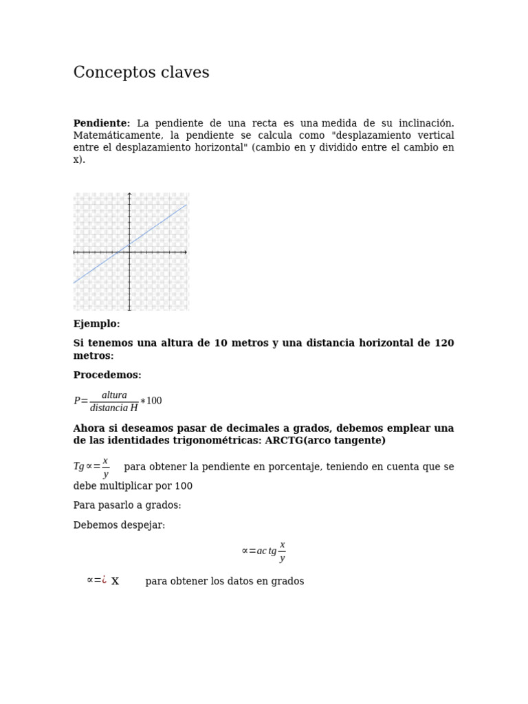 Conceptos Claves | PDF | Masa | Exactitud y precisión
