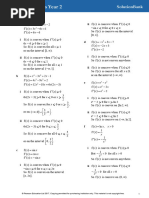 Critical vs Inflection Points Explained | PDF | Mathematical Analysis