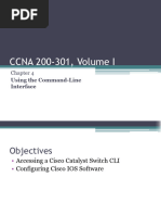 PuTTY CLI Access for Cisco Switches | PDF | Command Line Interface | Computing