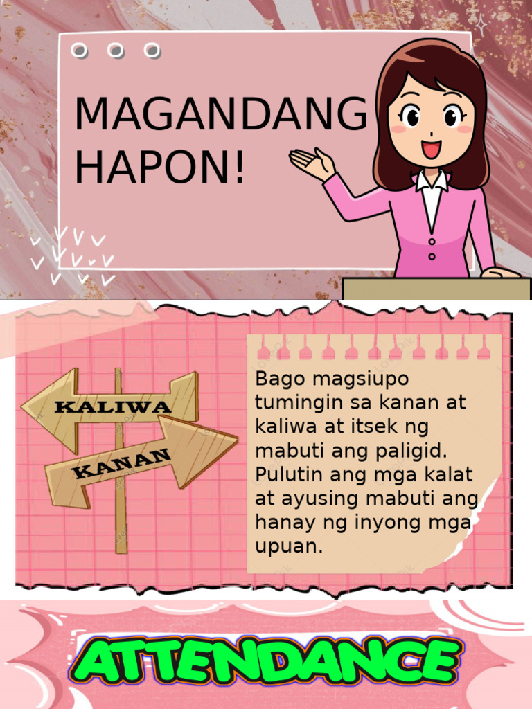 1st Local Demo | PDF