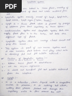 Sheep & Goat Lymph Node Guide | PDF | Thorax | Aorta