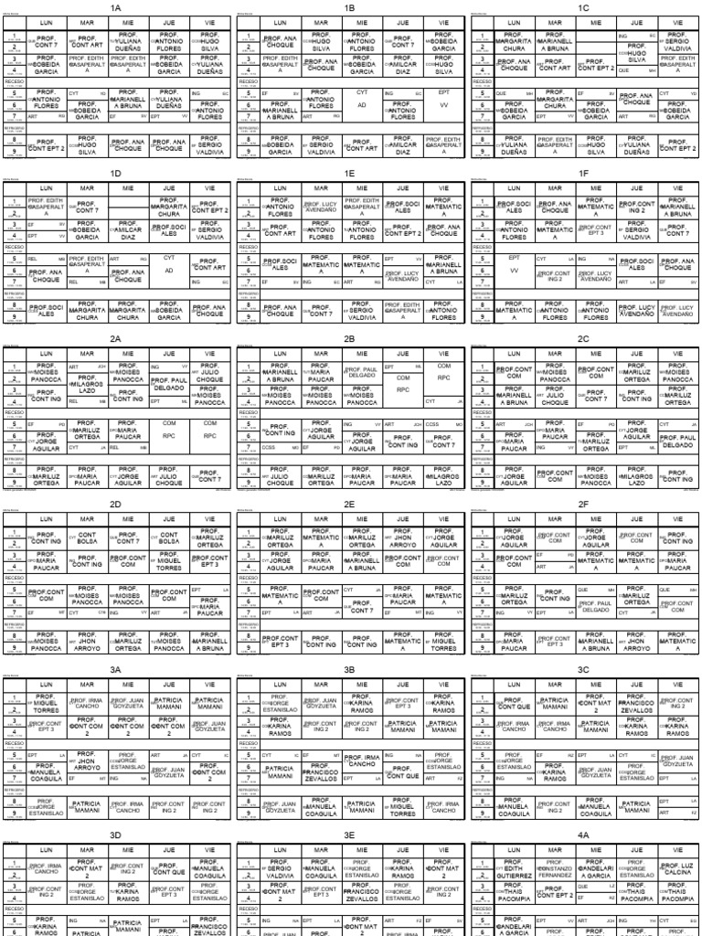 Aulas Cws 2025 | PDF