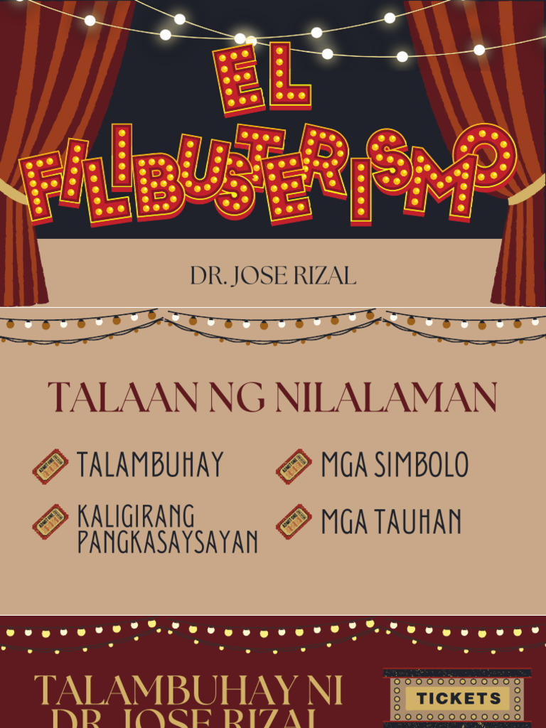 Introduction El Fili | PDF