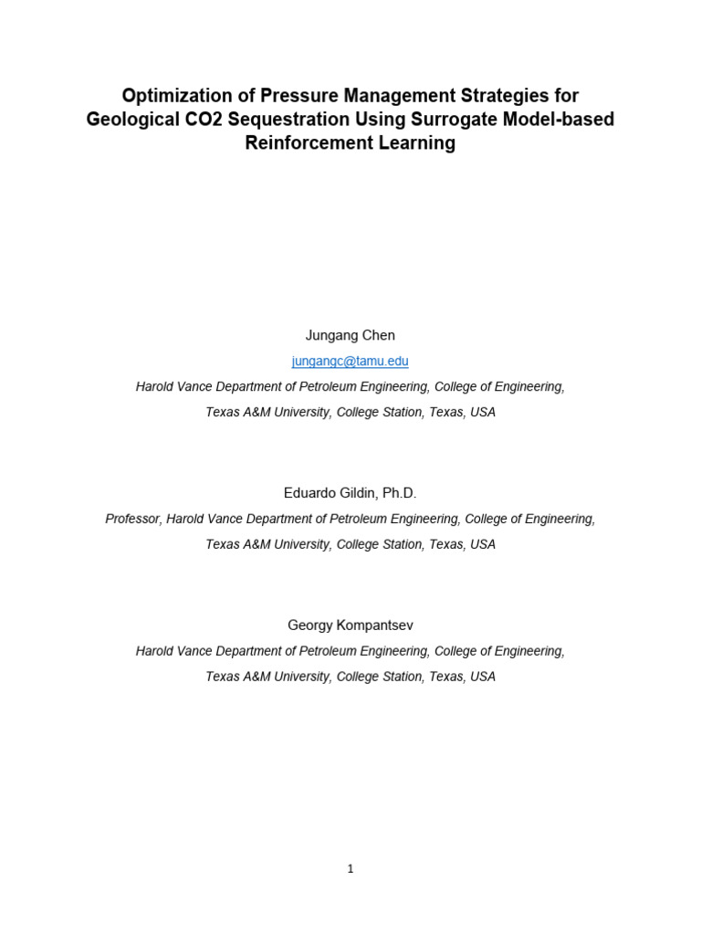 Optimization of Pressure Management Strategies for Geological CO2 Sequestration Using Surrogate ...