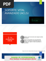 Respuestas ACLS ECG 2022 - iMPRIMIBLE | PDF