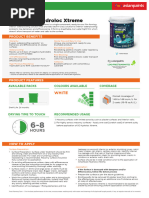 Asian Paints - Smartcare-Damp-Proof-Ultra-Pis | PDF