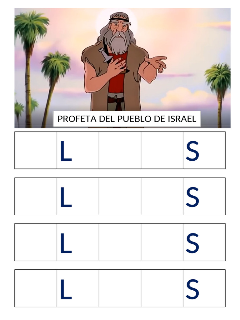 El Profeta Eliseo | PDF