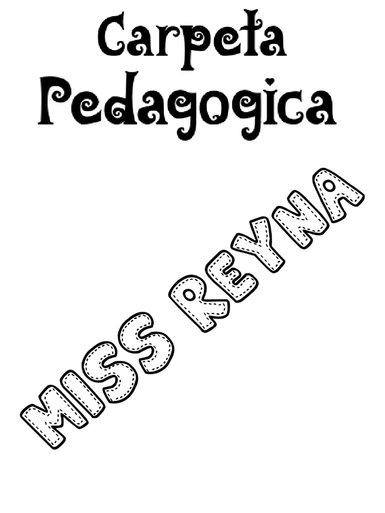 portada carpeta | PDF