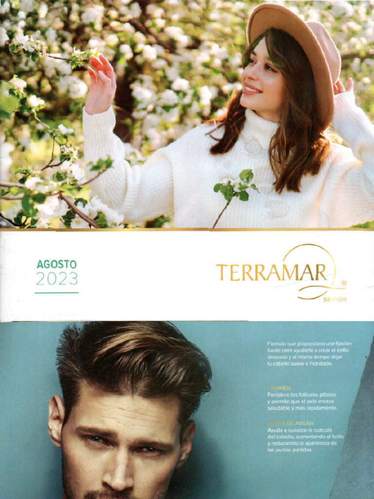 Catalogo Terramar Agosto 2023 | PDF