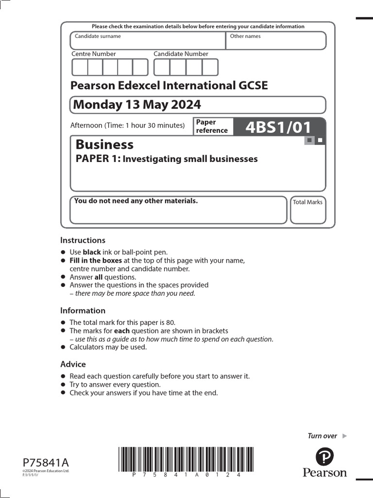Business paper 1 | PDF | Purchasing Power Parity | Business Economics