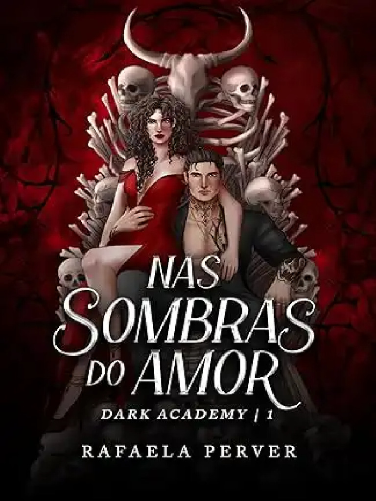 Nas Sombras Do Amor Dark Academy Livro 1 | PDF