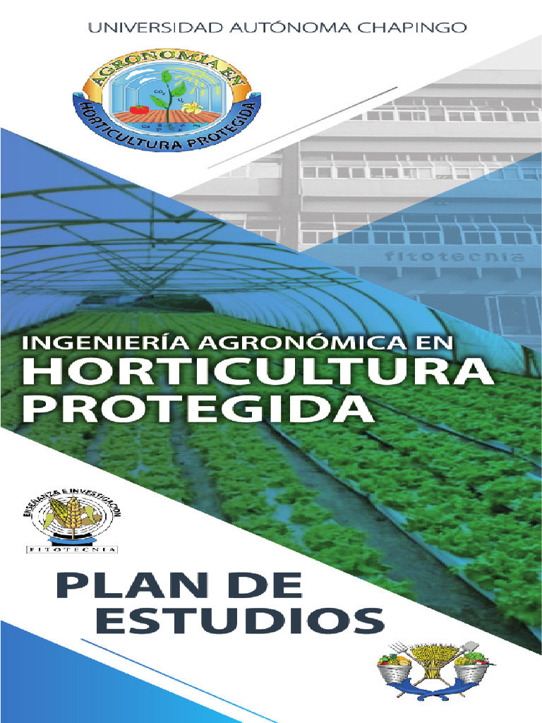 Triptico Horti 2024-2027 | PDF
