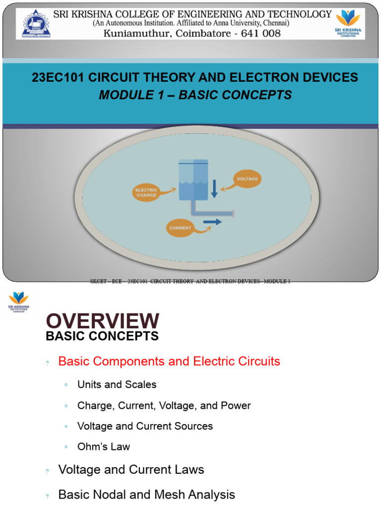 1.4 Series - Parallel | PDF | Network Analysis (Electrical Circuits) | Voltage