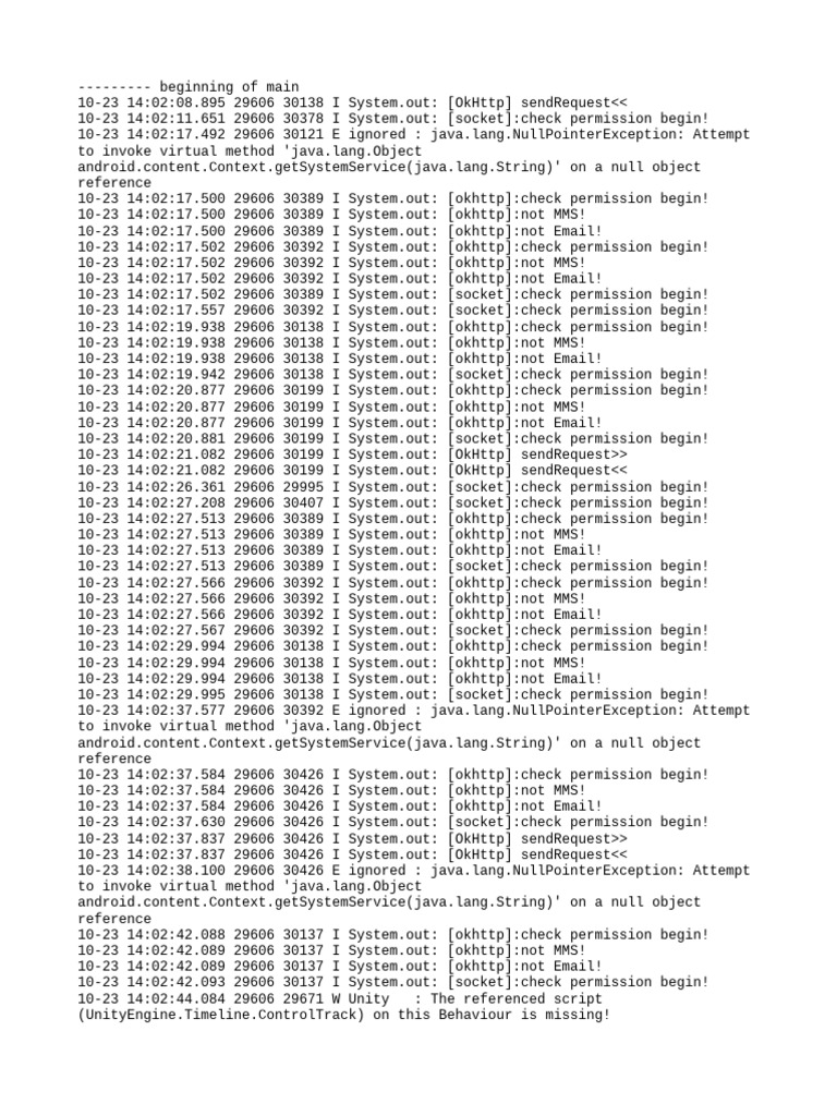 Mod Menu Log - Com - Football.soccer - League | PDF | Codec | Computer Science