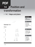 Corbett Maths: Scales and Maps Exercises | PDF | Length