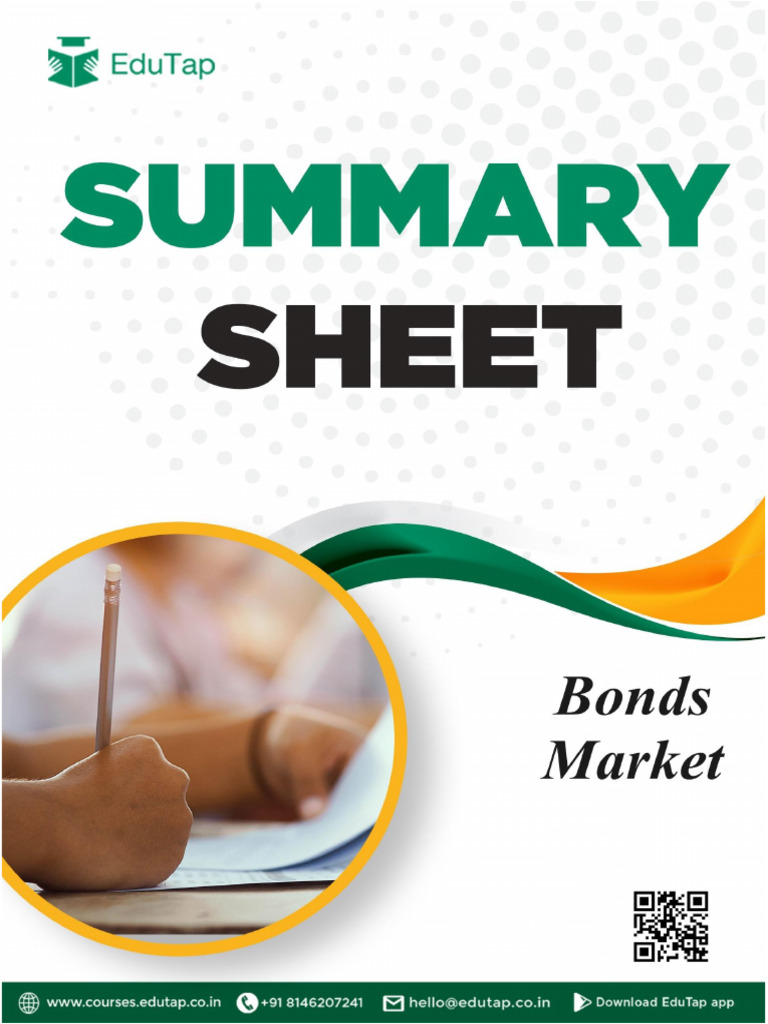 Reliance Bonds: Interest Rates & Risks | PDF | Bonds (Finance) | Yield ...