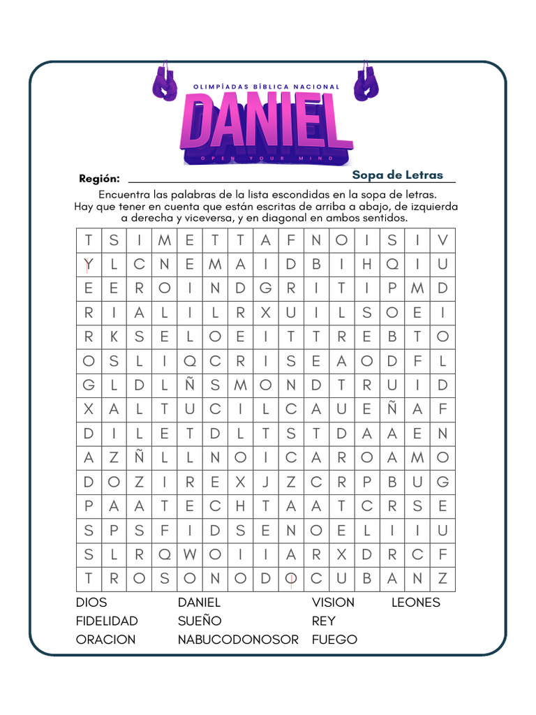 Hoja de trabajo sopa de letras de Arte Educativo Blanco y Negro (2 ...