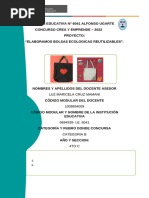 Diagramas DAP-DOP Segun Simbologia ASME - ISO | PDF