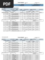 Contingent Bill | Voucher | Invoice