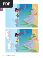 Movers Speaking: Find the Differences | PDF