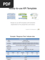 Tender Evaluation Template Guide | PDF