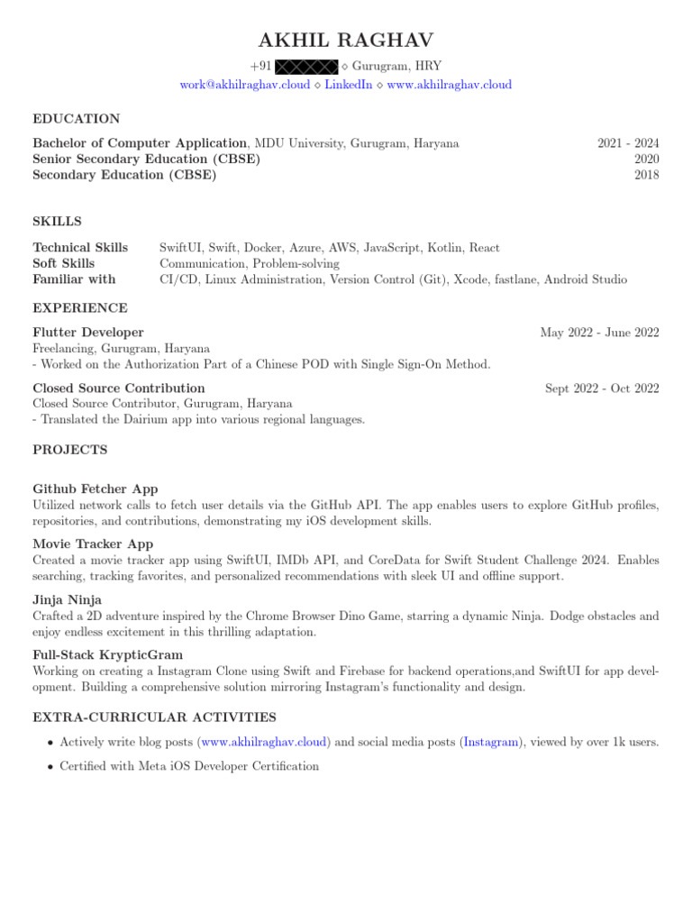 AKhil Raghav 2 | PDF