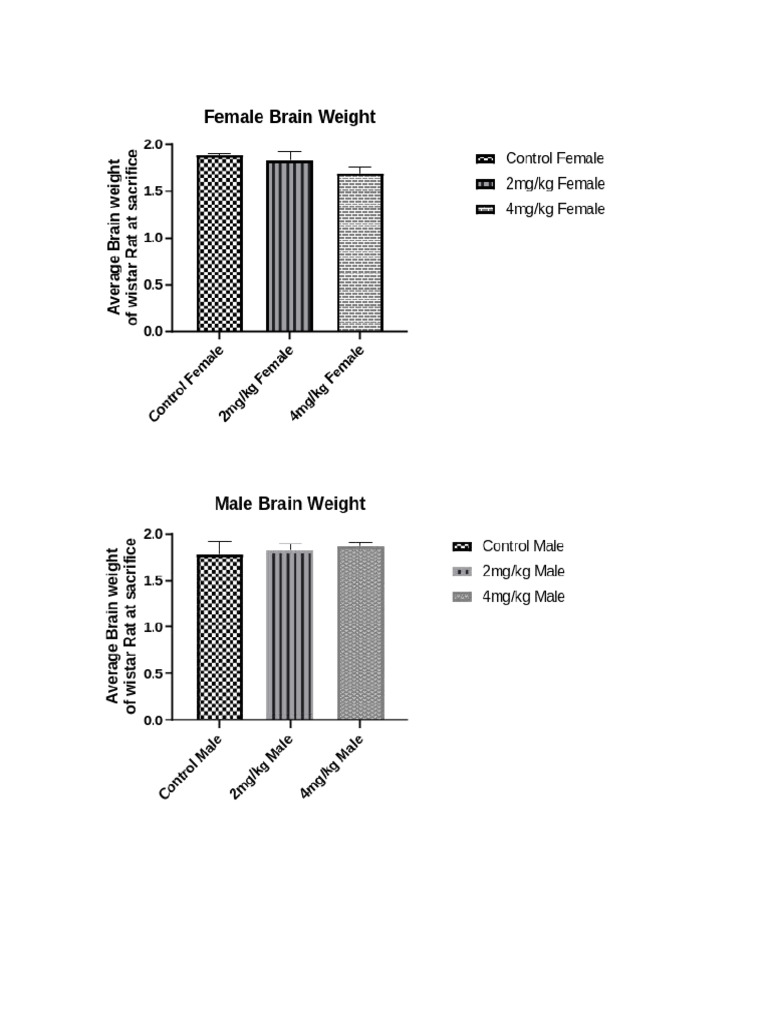 Group 2 Brain Weight | PDF