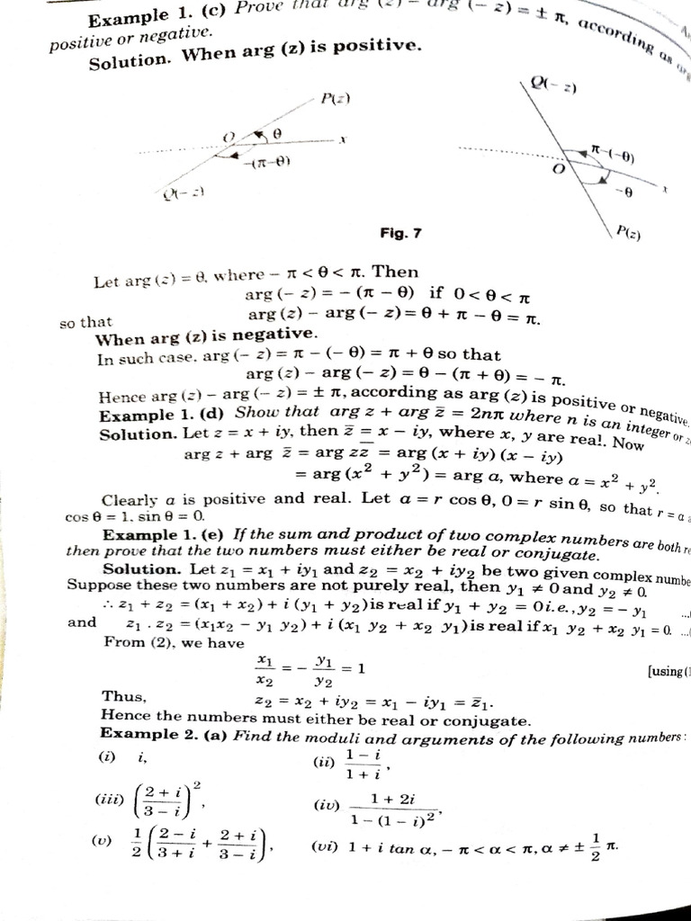 mathematics unit 1 and 2 | PDF