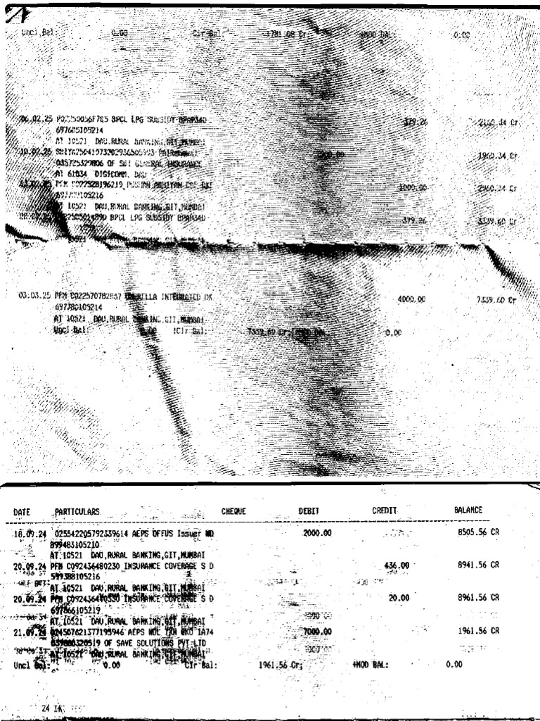 Suman Statement | PDF