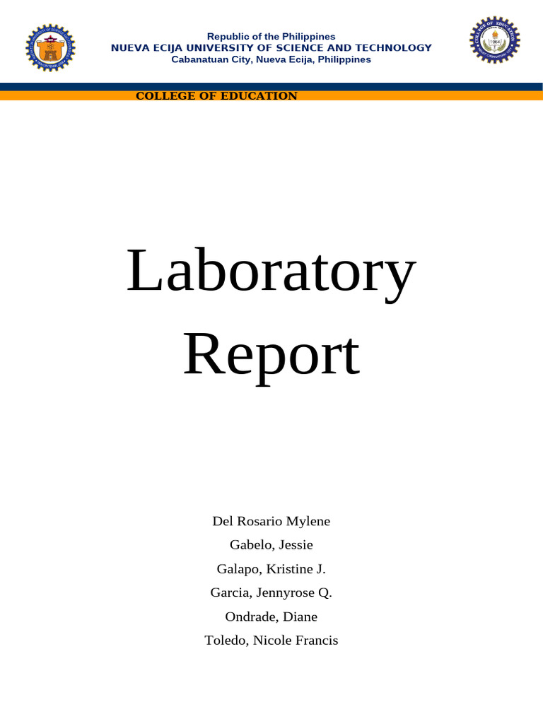 Kinetic Molecular Theory Experiment Report | PDF
