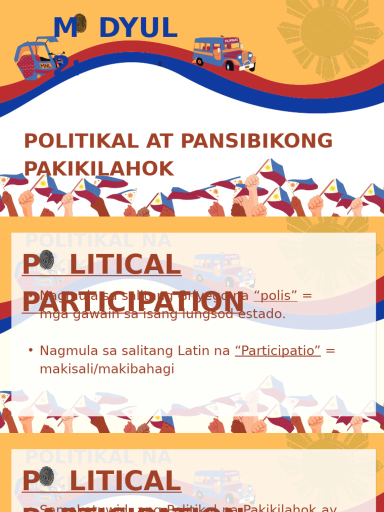Araling Panlipunan - Mod 2 | PDF