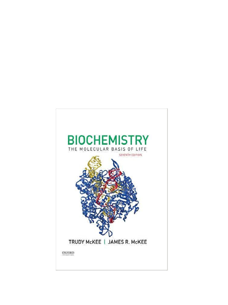 (Ebook PDF) Biochemistry: The Molecular Basis of Life 7th ...