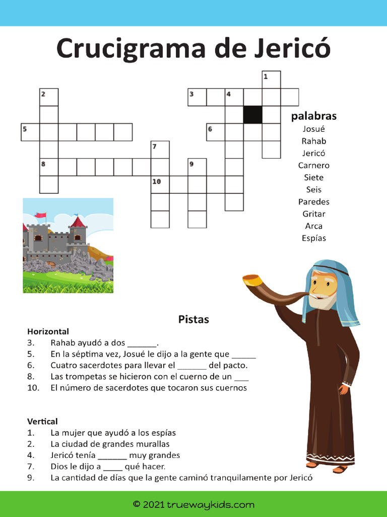 Ficha de Jericó | PDF