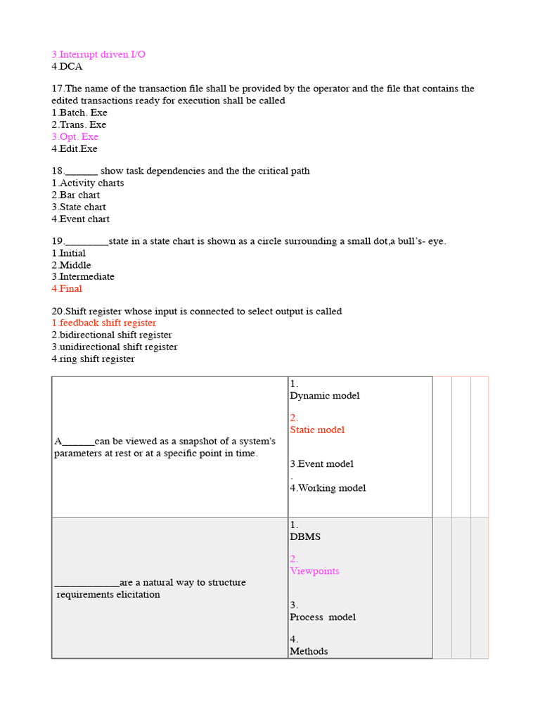Comprehensive | PDF | Time Complexity | Computer Programming