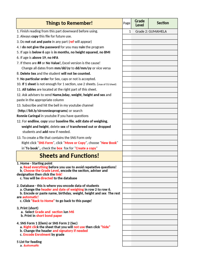 2 Gumamela Endline 2024 2025 | PDF | Data Management | Computing