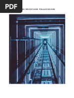 THE ELEVATOR Notes | PDF | Fear | Anxiety
