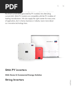 Enphase Module Compatibility List | PDF | Photovoltaics | Electrical ...