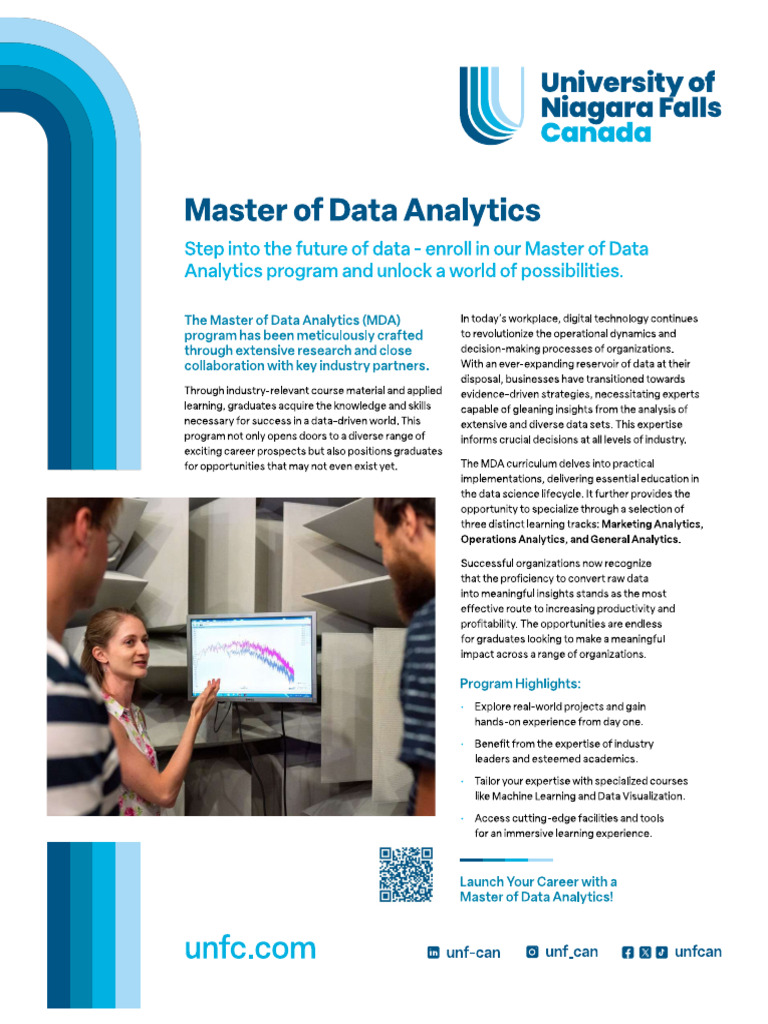 MDA Flyer | PDF