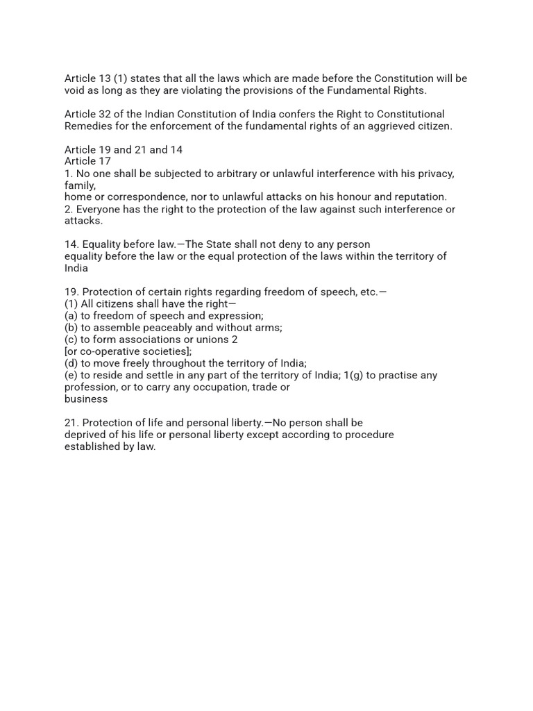 Article 13 | PDF