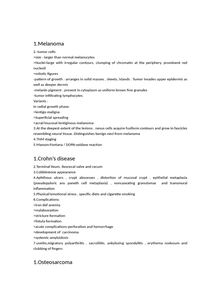 Path Charts Ans | PDF | Anemia | Medical Specialties