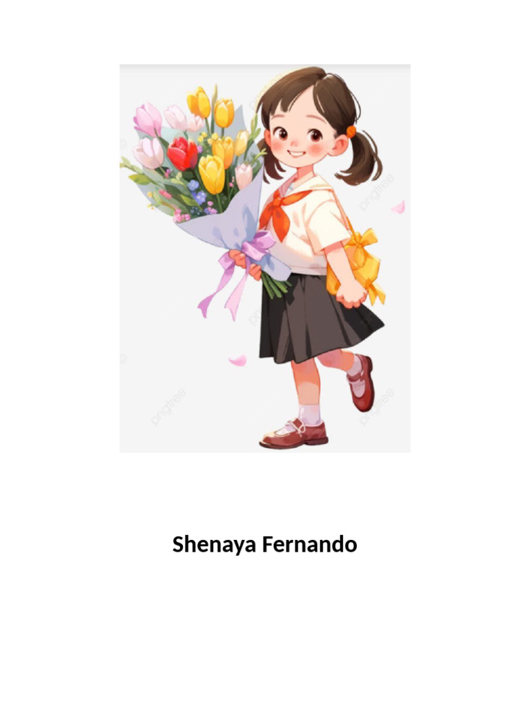 Teddy Bear Poem | PDF