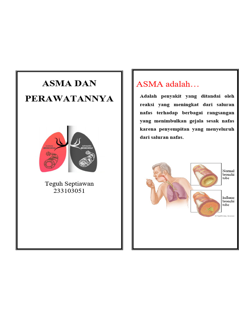 385357412-Leaflet-Asma-1 | PDF