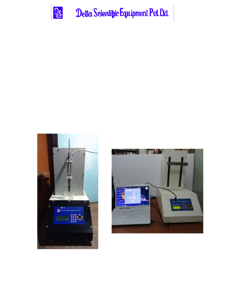 Precision Dip Coating Unit DELTADIP-MC 150 | PDF