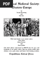 D&D 5E Witch Class Overview | PDF | Witchcraft