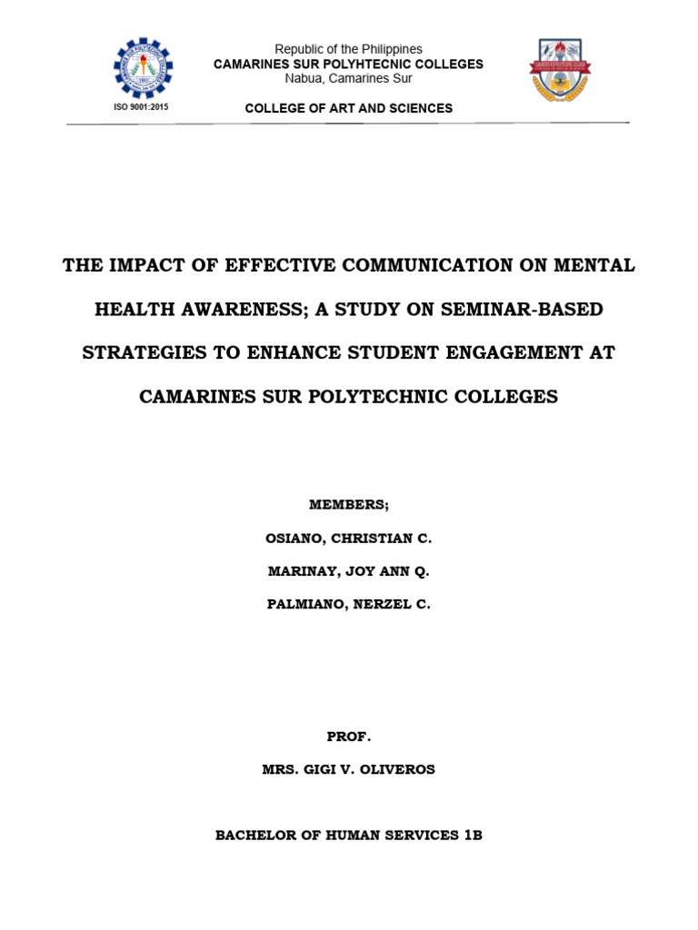 Purposive-Communication Final Requirement (Concept Paper) | PDF ...